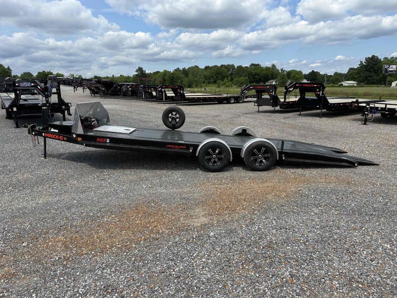 New 2024 MAXXD 24' 10K Drop N Load Trailer | Dexter Kentucky