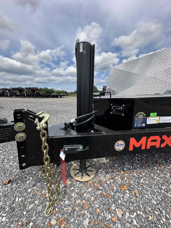 New 2024 MAXXD 24' 10K Drop N Load Trailer | Dexter Kentucky