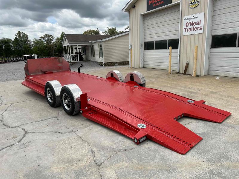 New 2023 MAXXD 24' Drop N Load Car Hauler | Dexter Kentucky