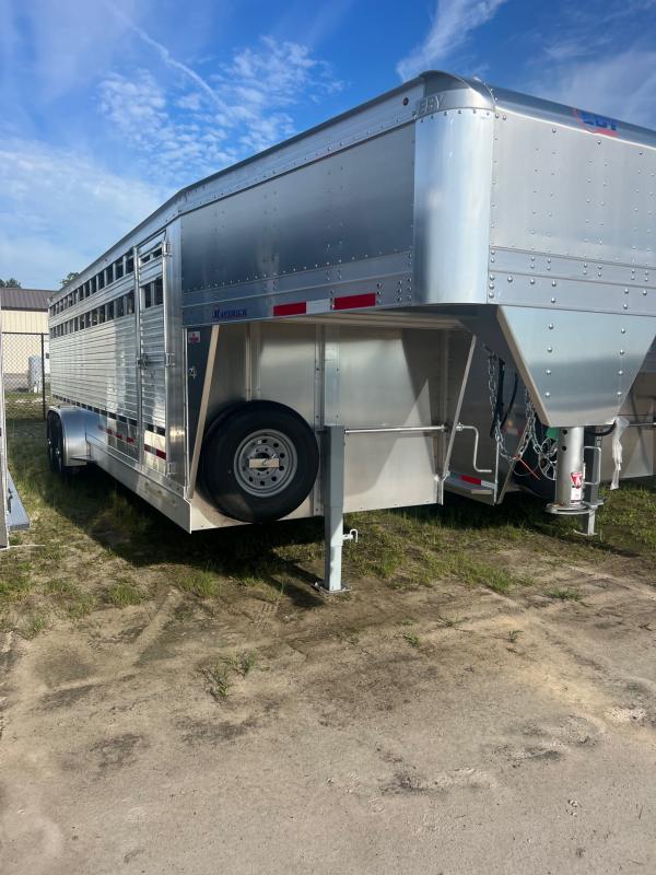 New 2023 Eby Trailers EBY STOCK TRAILER Stock / Stock Combo Trailer ...