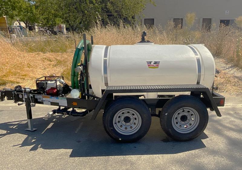 2023 Wylie EXP 500L-S 500 Gal. Water Tank Trailer | Hawaiian Trailers ...