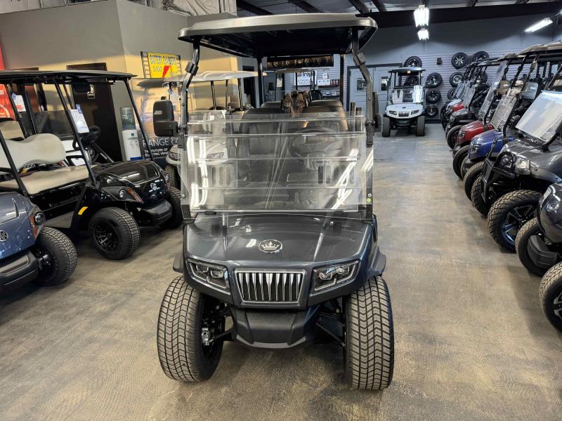 2024 Evolution D5 Ranger LSV Golf Cart | Golf Cart Authorizes Dealers ...