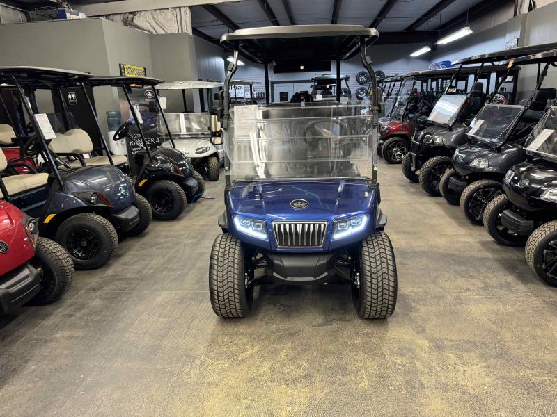 2024 Evolution D5 Ranger-4 Golf Cart | Golf Cart Authorizes Dealers ...