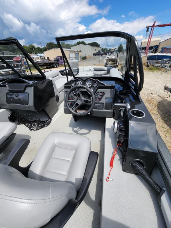 2021 SeaArk EASY CAT Fishing Boat | Ed Watkins Marine | Pontoon ...