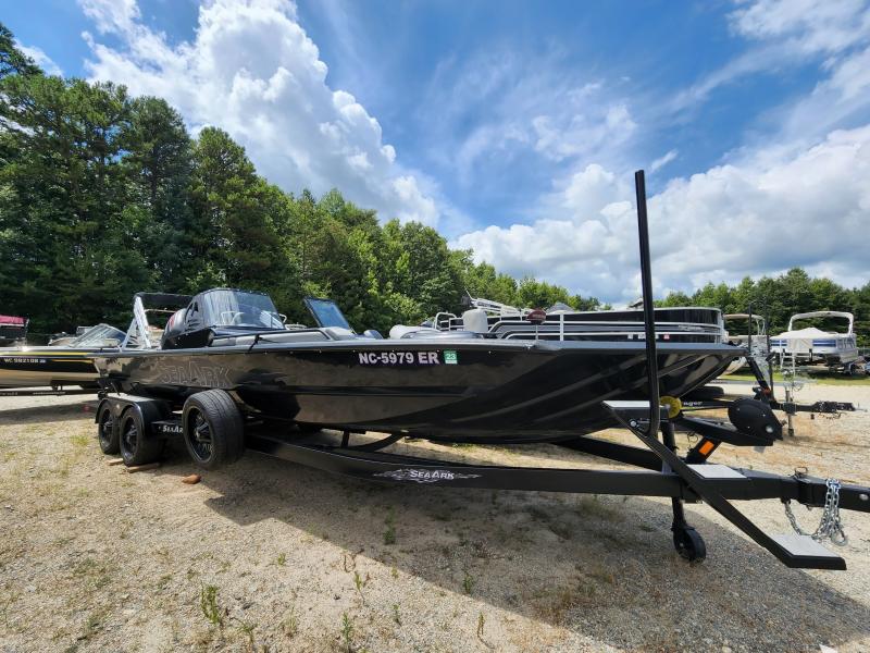 2021 SeaArk EASY CAT Fishing Boat | Ed Watkins Marine | Pontoon ...