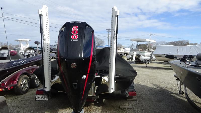 2002 Ranger Boats 195vs Bass Boat | Ed Watkins Marine | Pontoon ...