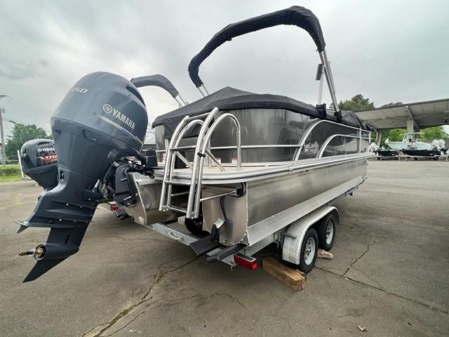 2023 SunCatcher Pontoons Select 322RC Pontoon Boat | Ed Watkins Marine ...