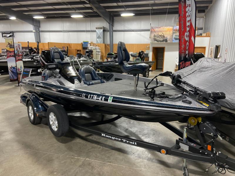 Ranger Bass Fishing Boats