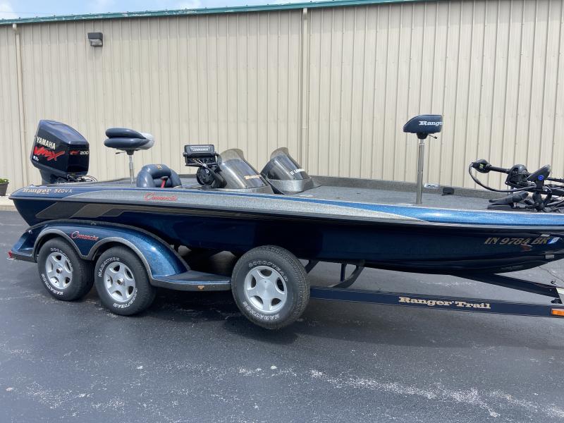 Ebay Ranger Bass Boats at Sam Vanthoff blog