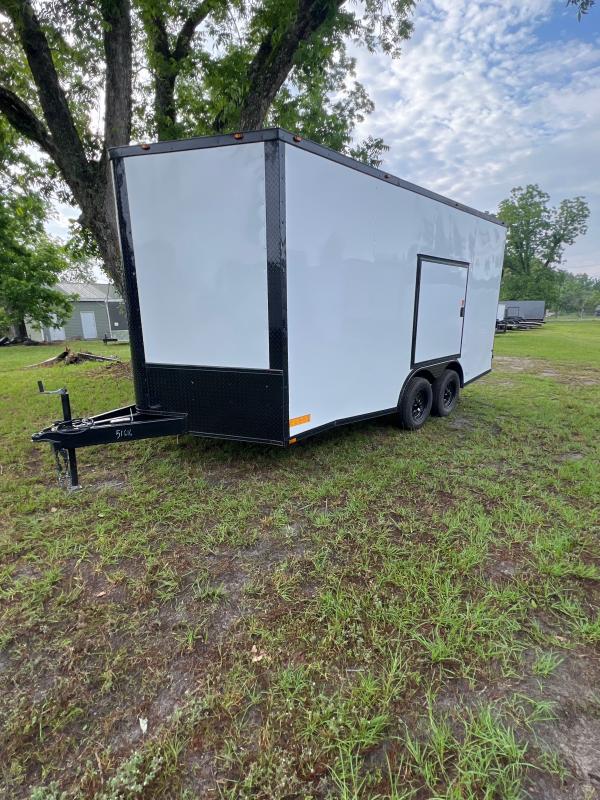 2023 Cynergy Cargo 8.5x16TA Cargo / Enclosed Trailer | Find Your Next ...
