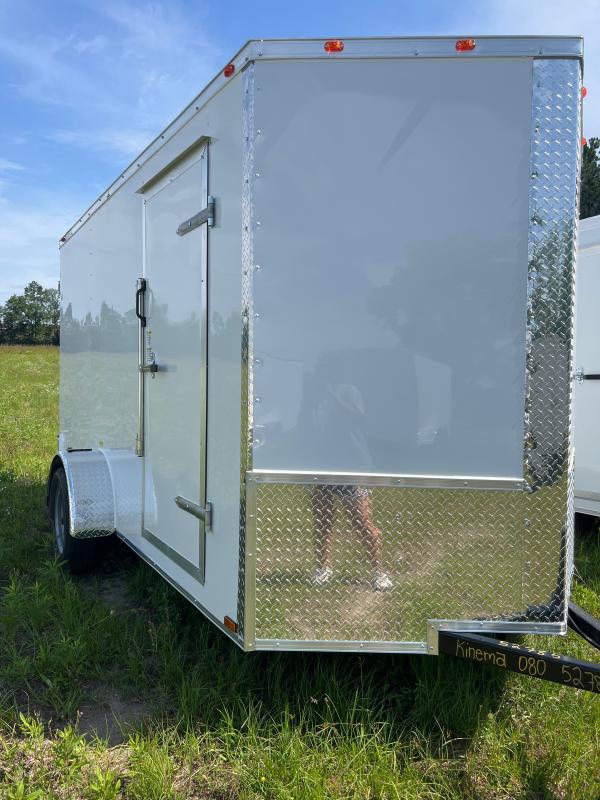 2023 Cynergy Cargo 6x12SA Cargo / Enclosed Trailer | Find Your Next ...