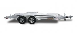 2024 Aluma 7814R Aluminum Utility Trailer | Toms Equipment and Trailers ...
