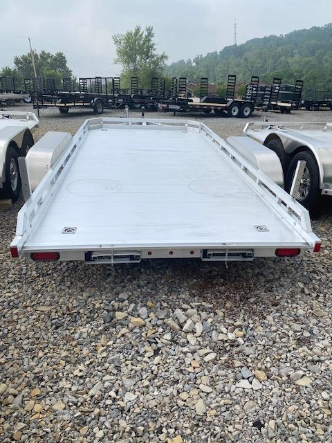 2024 Aluma 7814R Aluminum Utility Trailer | Toms Equipment and Trailers ...