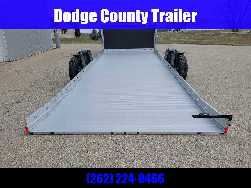 New 2024 Futura Trailers LOW CAR HAULER 19'8" x 81"PRO SPORT Car ...
