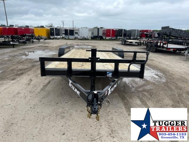 2021 TexLine #748 bobcat Utility Trailer | Tugger Trailers | Trailers ...
