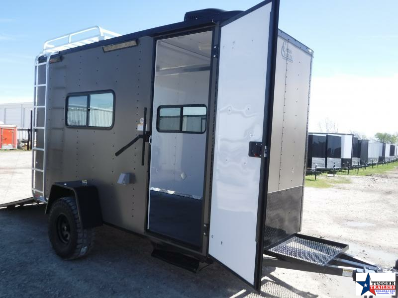 2023 Cargo Craft EF-6121 Cargo / Enclosed Trailer | Tugger Trailers ...