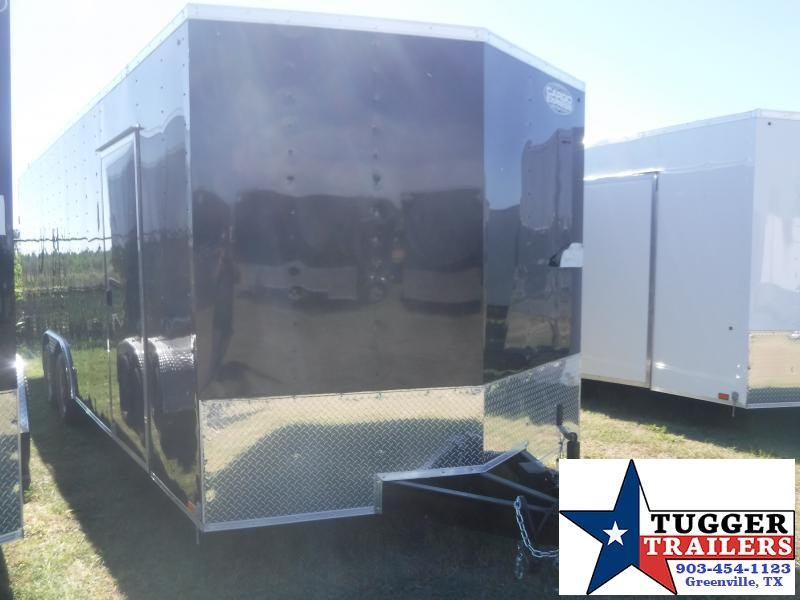 2023 Cargo Express 8.5x24 24ft #05787 Car / Racing Trailer | Tugger ...