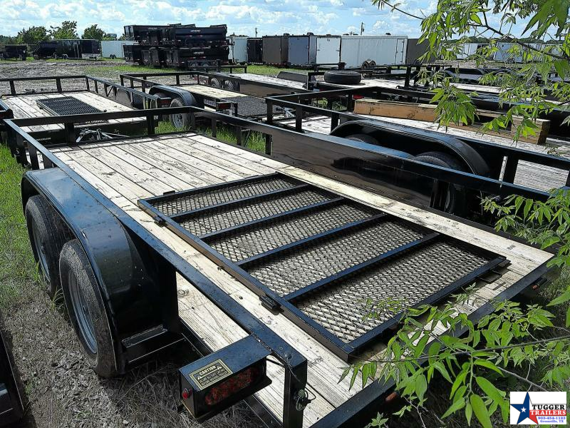 2022 TexLine 77x14 14ft #795 Utility Bike Toy Work Tool Side ATV UTV ...