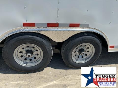 2023 Cargo Craft Expedition 8.5x20 Enclosed Cargo Trailer | Tugger ...