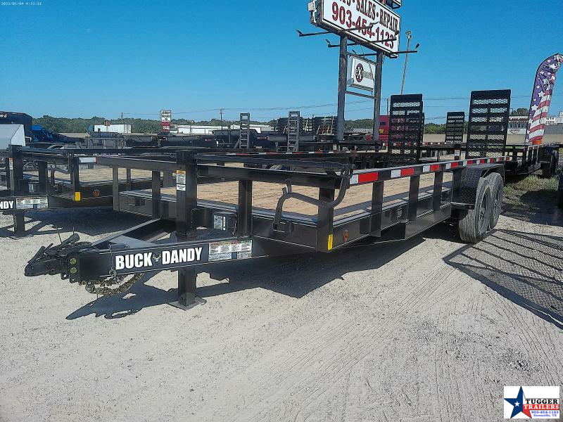 2023 Buck Dandy Utility Equipment Trailer | Tugger Trailers | Trailers ...