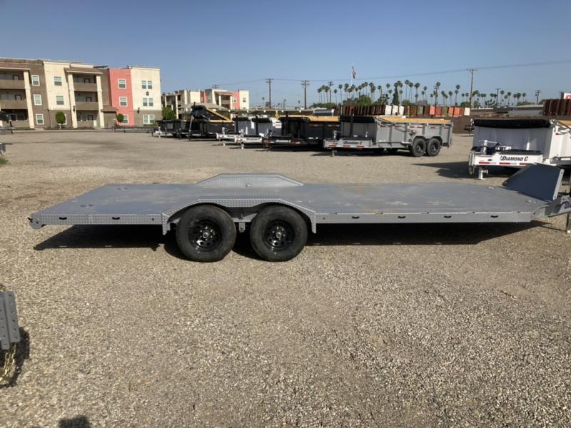 New 2023 Diamond C Trailers GTF TANDEM AXLE CAR HAULER Car Hauler OFF ...