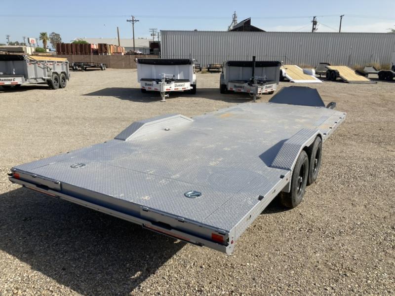 New 2023 Diamond C Trailers GTF TANDEM AXLE CAR HAULER Car Hauler OFF ...