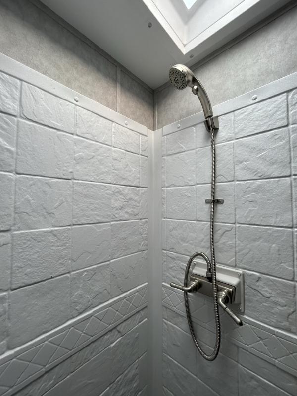 2023 Bison Ranger 7206 - LIMITED EDITION - 7' Wide w/ Bathroom! - Sofa ...