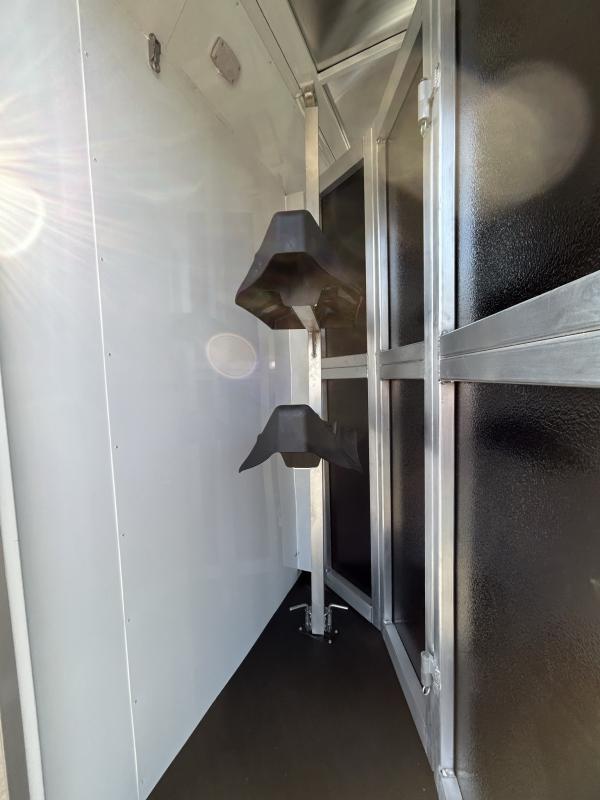 2023 Bison Ranger 7206 - LIMITED EDITION - 7' Wide w/ Bathroom! - Sofa ...