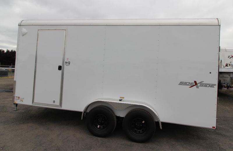 2023 Mirage Trailers Xcel Side by Side 7x16 Tandem Axle Other | Horse ...