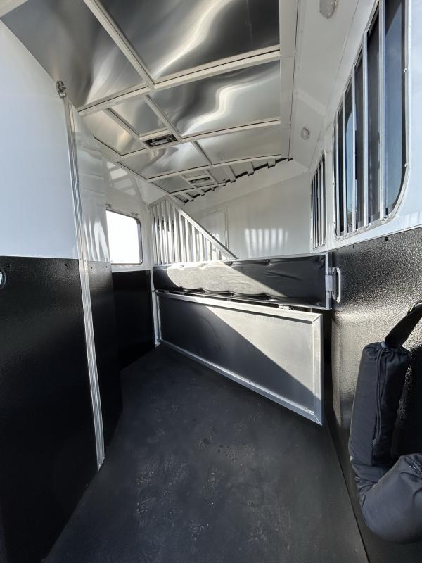 2023 Bison Ranger 7206 - LIMITED EDITION - 7' Wide w/ Bathroom! - Sofa ...