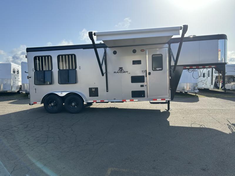 2023 Bison Ranger 7206 - LIMITED EDITION - 7' Wide w/ Bathroom! - Sofa ...