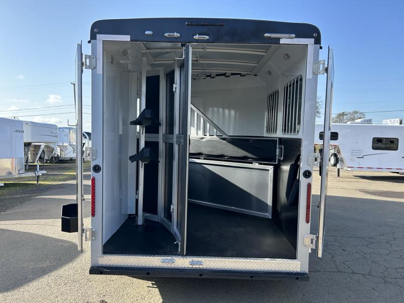 2023 Bison Ranger 7206 - LIMITED EDITION - 7' Wide w/ Bathroom! - Sofa ...