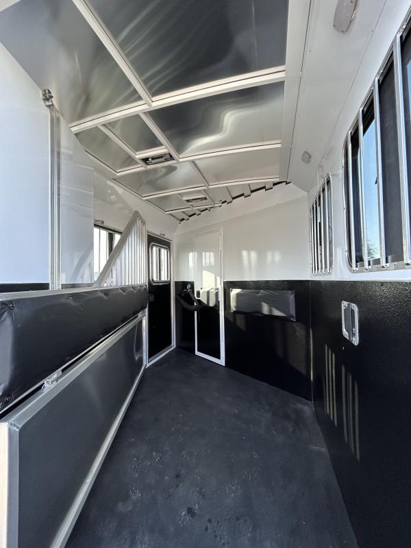 2023 Bison Ranger 7206 - LIMITED EDITION - 7' Wide w/ Bathroom! - Sofa ...