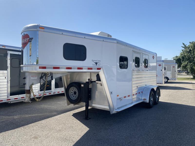 Used Hart Horse trailers for sale in TX - TrailersMarket.com
