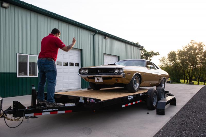 Aluminum trailers? | Green Tractor Talk