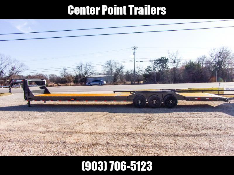 Gooseneck Car Hauler Trailers
