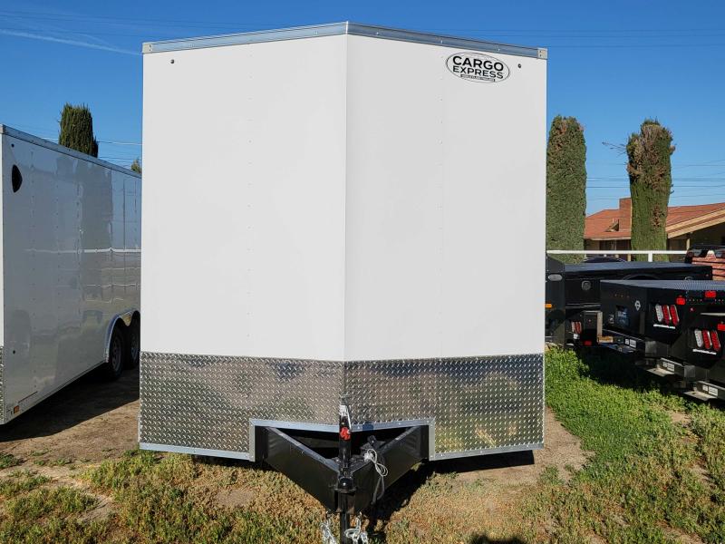 2022 Cargo Express XLW 28 FT ENCLOSED TRAILER Cargo / Enclosed Trailer ...