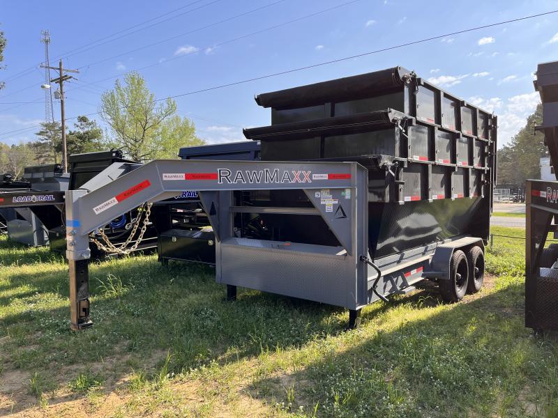 2023 RawMaxx RDX - 14' x 83" 14k GN Roll Off Dump Trailer | Trailer ...