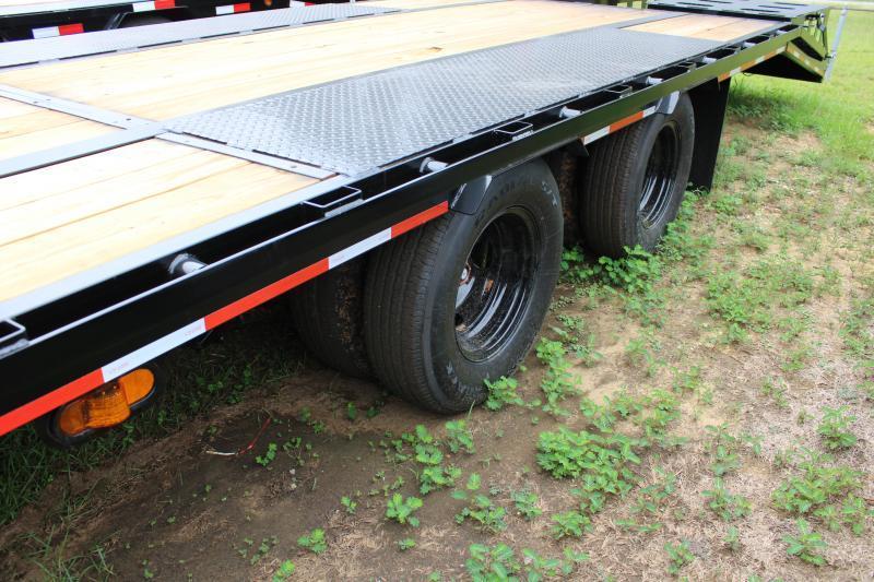 2023 Trailer World 8.5'x40' 24K Gooseneck Trailer Pierce Frame ...