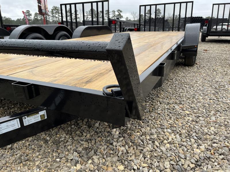 2023 Bye Rite 7'x18' 7k Car Hauler Car / Racing Trailer | Trailer World ...