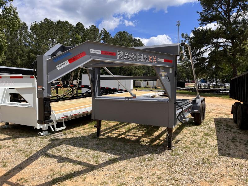 2023 RawMaxx RDX - 16' x 83" 14k GN Roll Off Dump Trailer Frame ...