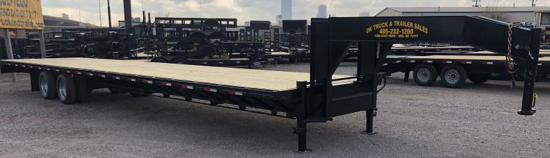 Tandem Dual Goosenecks - OK Truck & Trailer Sales in Oklahoma City