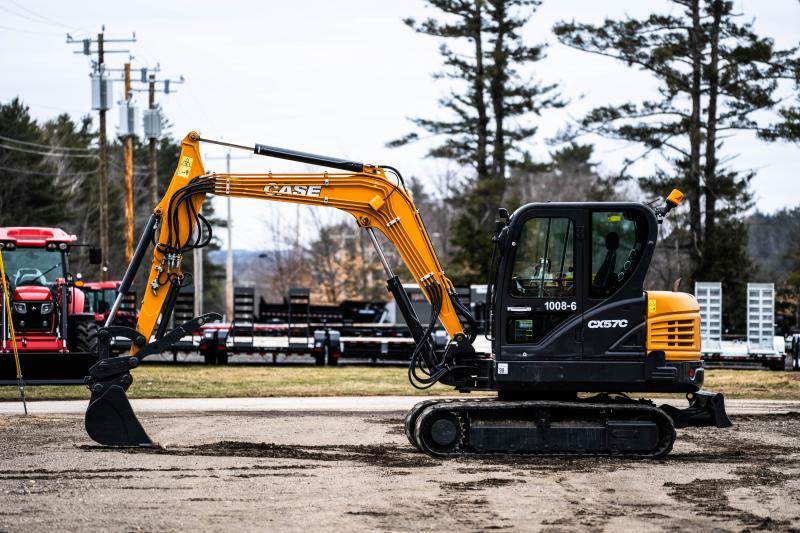 Case Mini Excavator