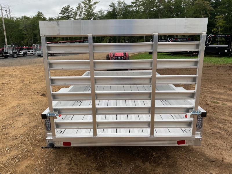 Featherlite Utility Trailers 5x8