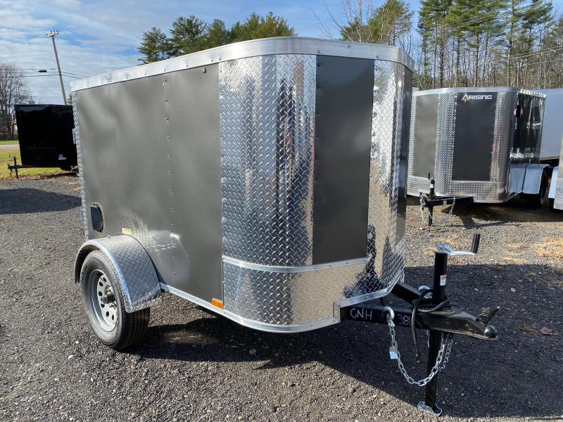 4x6 Enclosed Utility Trailer