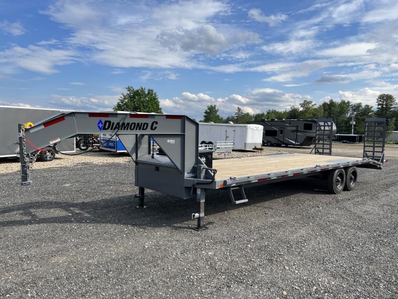 Used Diamond trailers for sale - TrailersMarket.com