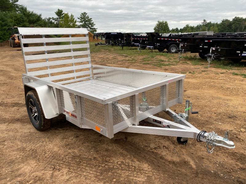 Featherlite Utility Trailers 5x8