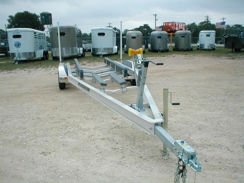 Magnum 6000A Boat Trailer | Magnum Trailers, Performance, PJ, Wells ...