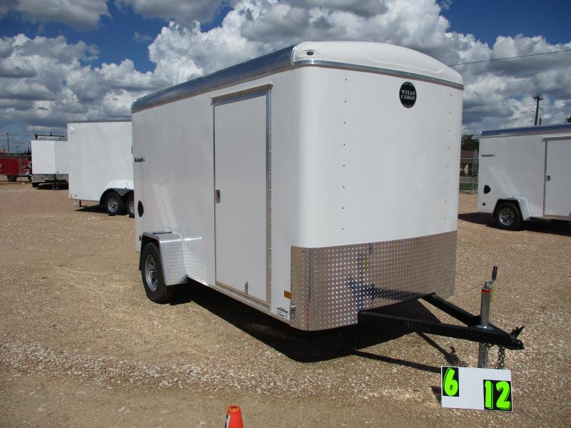 2023 Wells Cargo RF612S2-RD Cargo / Enclosed Trailer | Magnum Trailers, Performance, PJ, Wells ...