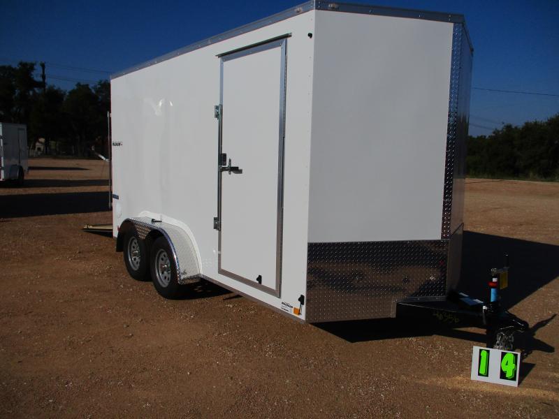 2023 Continental Cargo VHW714TA2-RD Cargo / Enclosed Trailer | Magnum ...